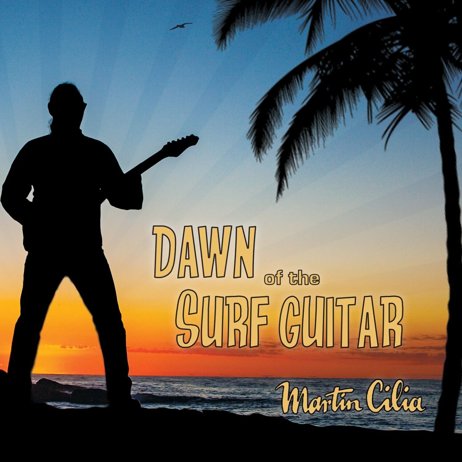 Free Guitar Tabs – Martin Cilia – Australia's Premier Surf Rock Guitarist